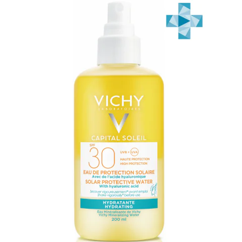 Vichy Capital Soleil SPF30 200